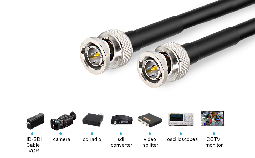 Osnovne karakteristike SDI video formata - Boris Hamer